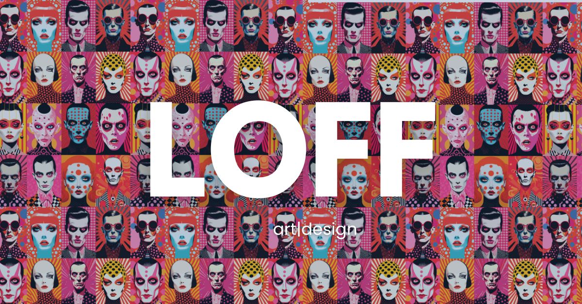 Loff Design - t-shirts, posters and more