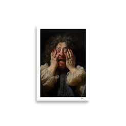 Lord Archibald - Poster - – Loff Design